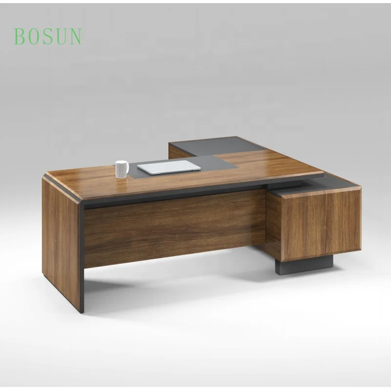 Modern Luxury Executive Desk Office Table Boss Executive Desk - Buy Ceo ...