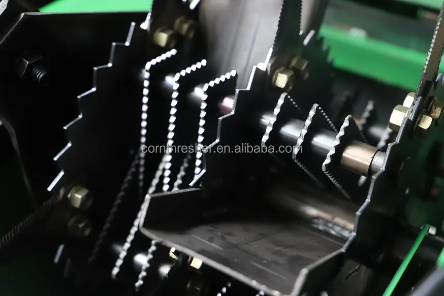 Multifunction Fodder Grinder Mini Animal Feed Chaff Cutter for Sale ...