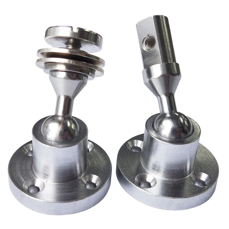 Adjustable Torque Universal Hinges - Durable & Versatile