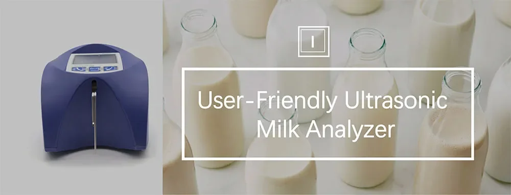 Lactoscan SP60 Milk Analyzer for Laboratory Use – Versatile Testing ...