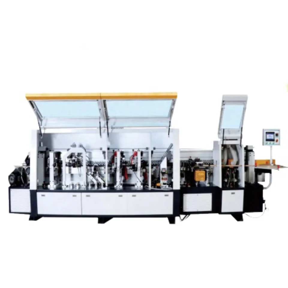 China Good Price Pvc Automatic Double Side Edge Bander/edge Banding ...