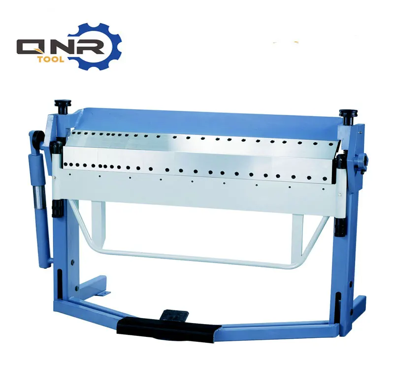 Manual Sheet Metal Bending Machine Sheet Metal Bender Brake Sheet Metal ...