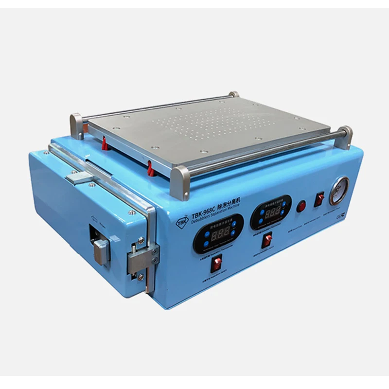 Lcd 2 In 1 Tbk 968c Lcd Screen Separator 12 Inch Heating Separate With ...