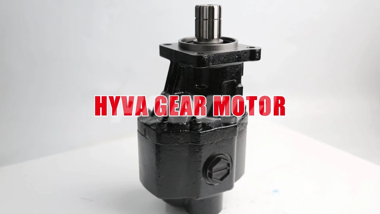Gear Pump Nph Hydraulic Gear Pump 14562091 14562093 14562095 14562036 ...