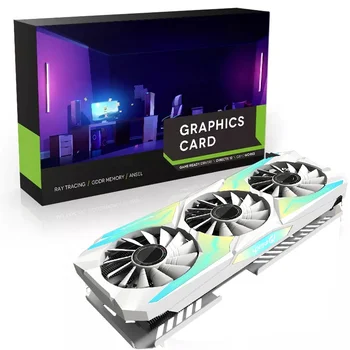 Brand New With Box 3070 Oem Rtx 3070 Gpu 3 Fans 8 Gb Video Graphics ...