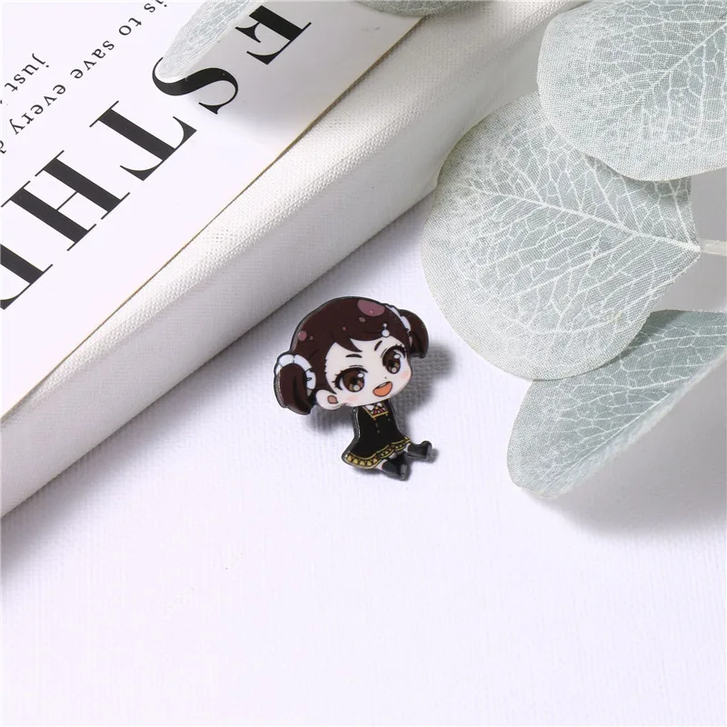 Cartoon Anime Spy X Family Twilight Yor Forger Anya Forger Cosplay ...