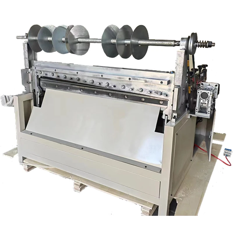 Automatic Steel Coil Sheet Woven Wire Mesh Expanded Metal Net Slitting ...