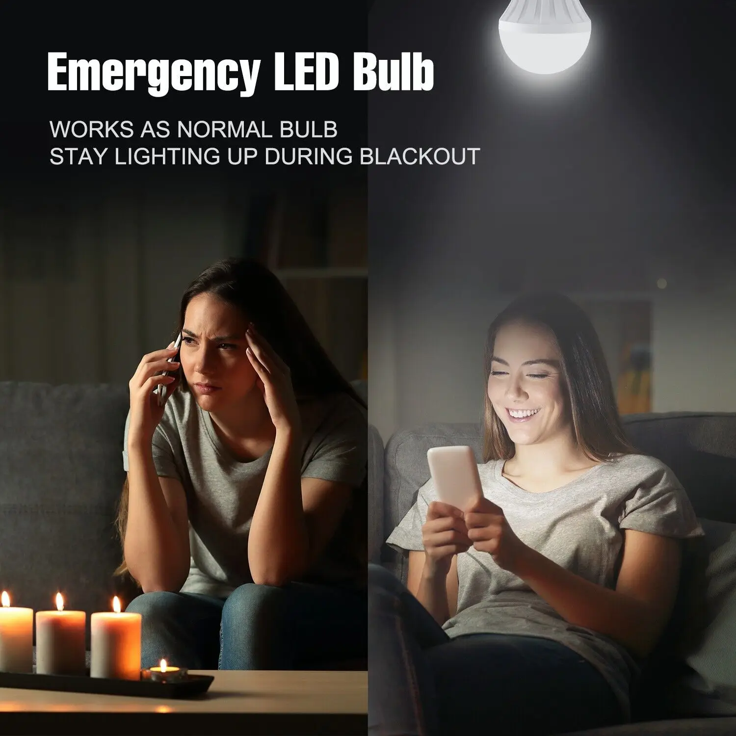 Emergency LED Bulbs - Reliable Lighting Solutions