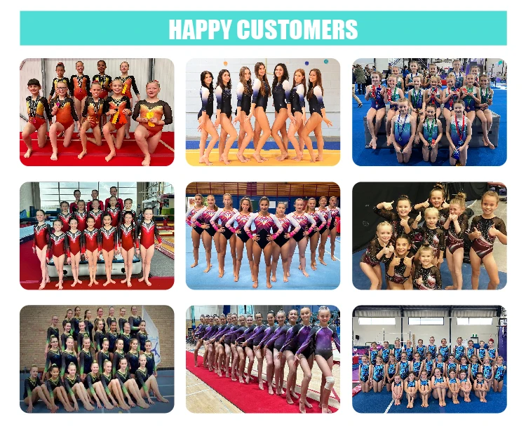 Custom Girls' Ballet Tights Leotard Rhinestones Superior Spandex ...