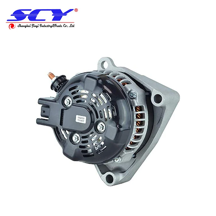 12 Volt Car Alternator Assembly Parts China Engine Price For Chevrolet ...