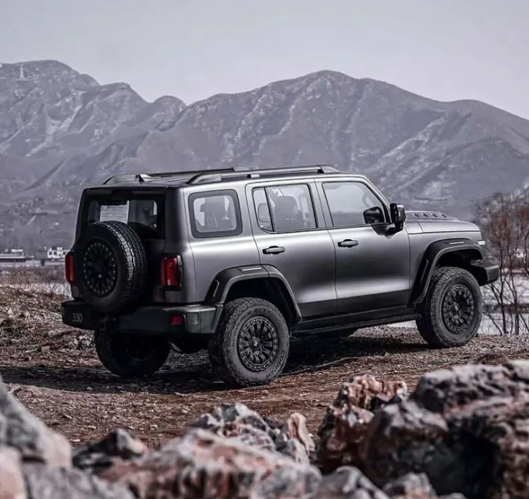 Great Wall Motor Gwm Ev Suv Car 2024 2023 2.0t Awd Challenger Conqueror ...