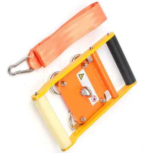 Marine Yellow Pilot Ladder Fix Magnet Holder Hull Magnet - Buy Pilot ...