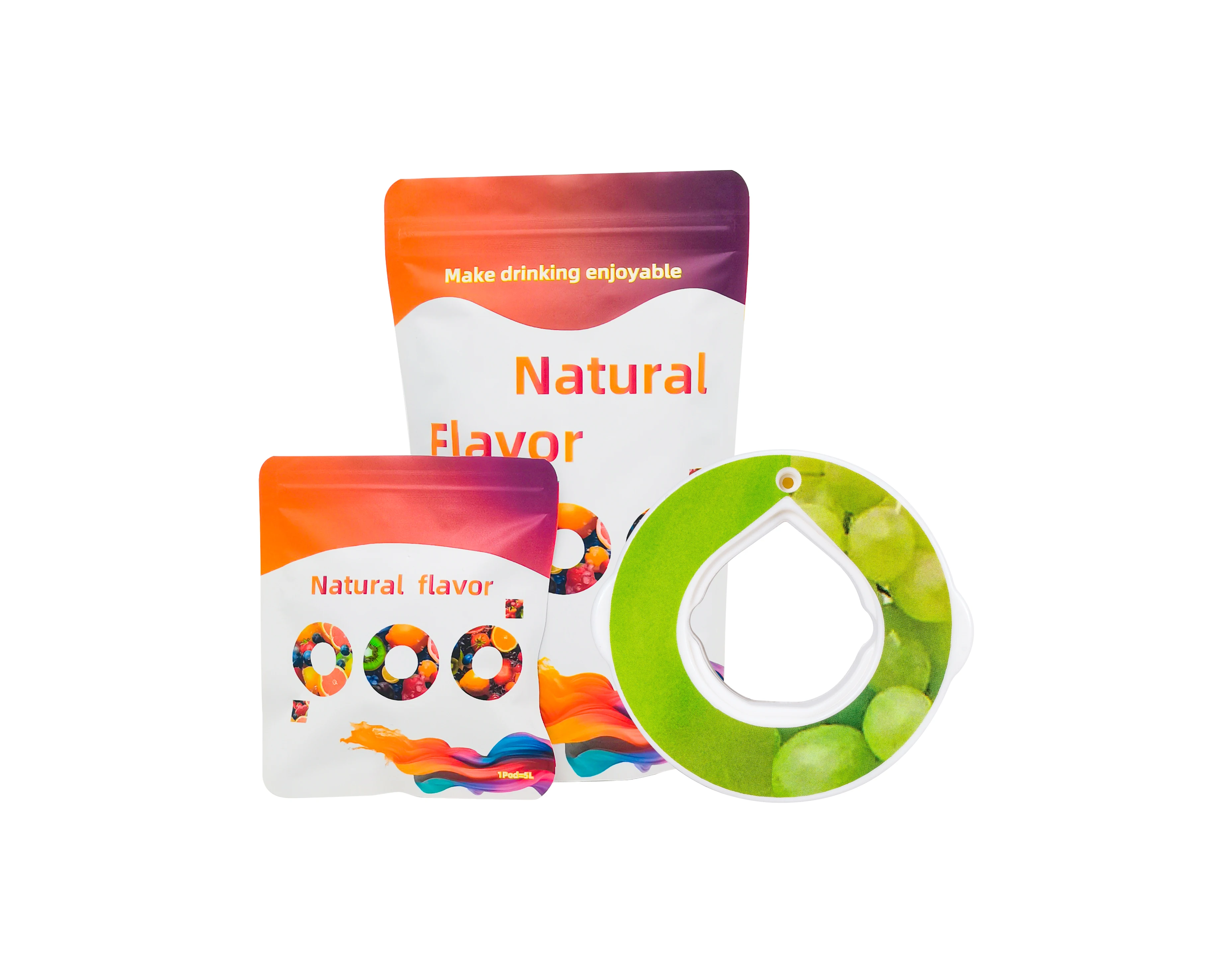 Custom Flavour Pod Air Flavor Up Joyfit Flavored Up Drink Flavoured ...