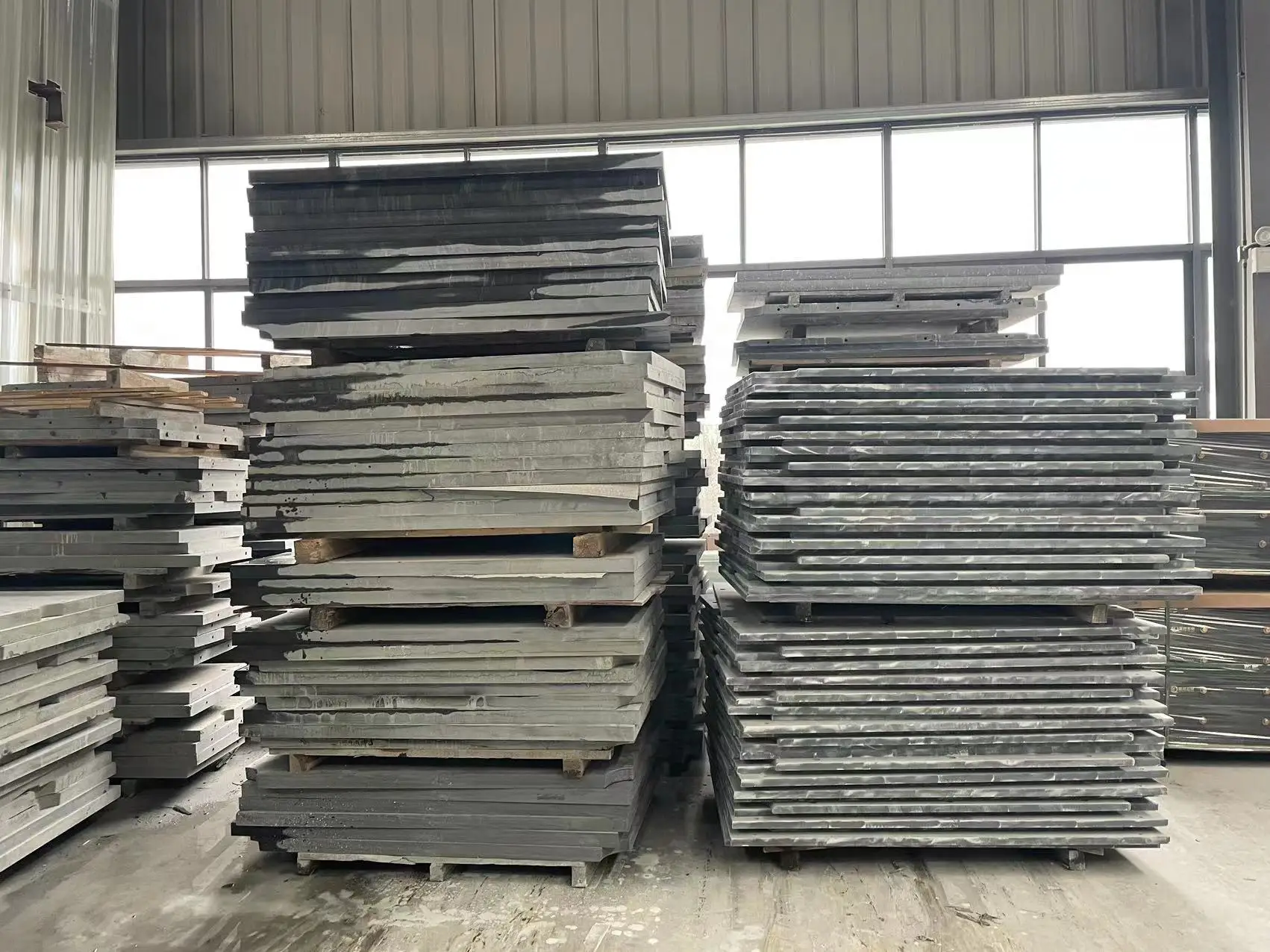 Natural Black Slate Culture Stone 7/8/9/12 Foot Standard Billiard Table ...