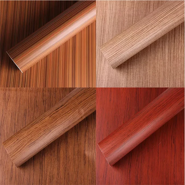 Melamine Paper Laminated Furniture Mdf Board From Shandong Zibo Factory ...