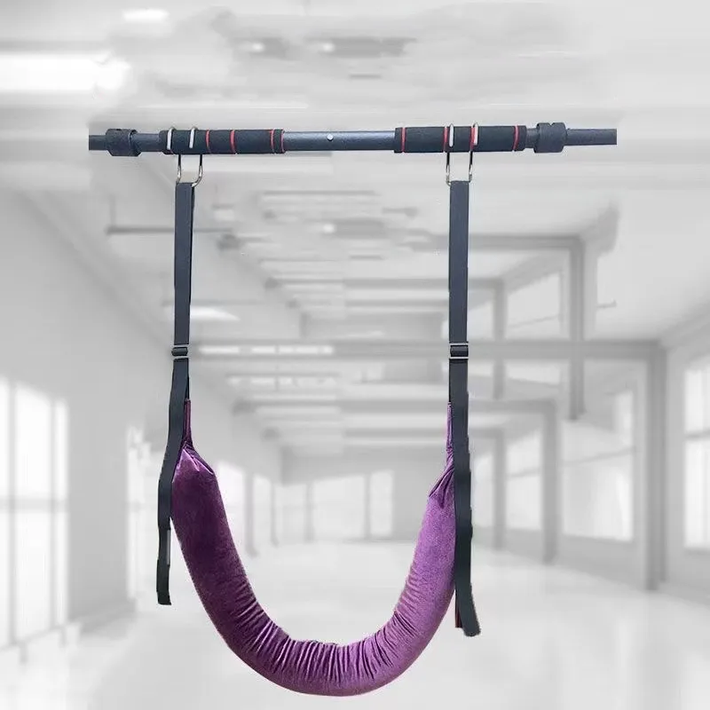 Home Use Lumbar Vertebra Traction Ergonomic Support