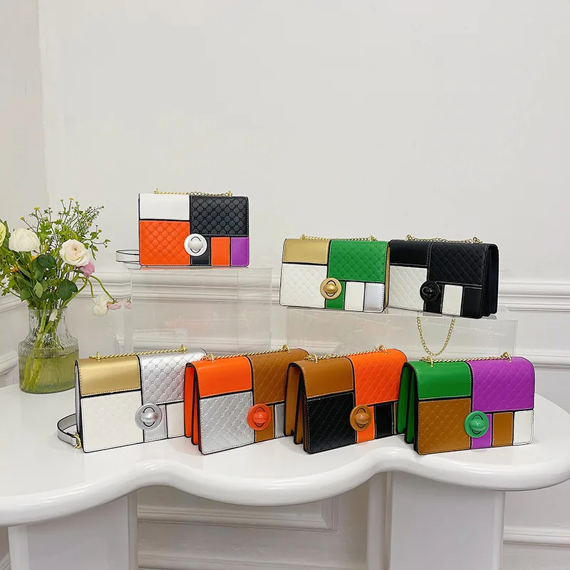 Mipurela Luxury Multi Colors High Quality Bags For Women Designer Bag ...