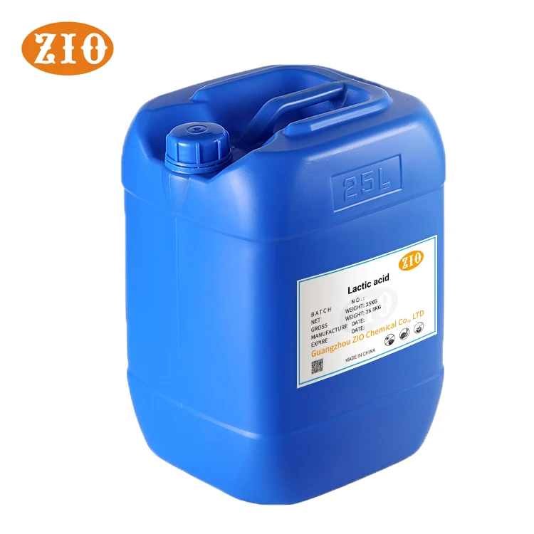 Lactic Acid Ph Adjustment Liquid Acid Regulator Food Grade Lactic Acid Buy Lactic Acidacid