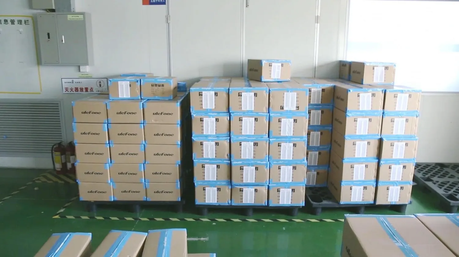 Ulefone 17pro Octa-core 6.5'' Hd+waterproof Industrial Barcode Scanner ...