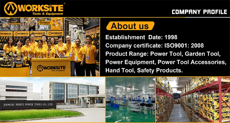 WORKSITE Cordless Palm Router Machine Hand Wood Trimmer Battery 20V ...