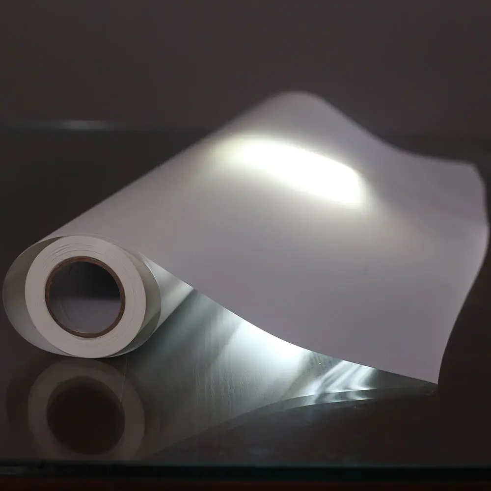 Eco Solvent Waterproof Matte Inkjet Backlit Pet Film For Light Box ...