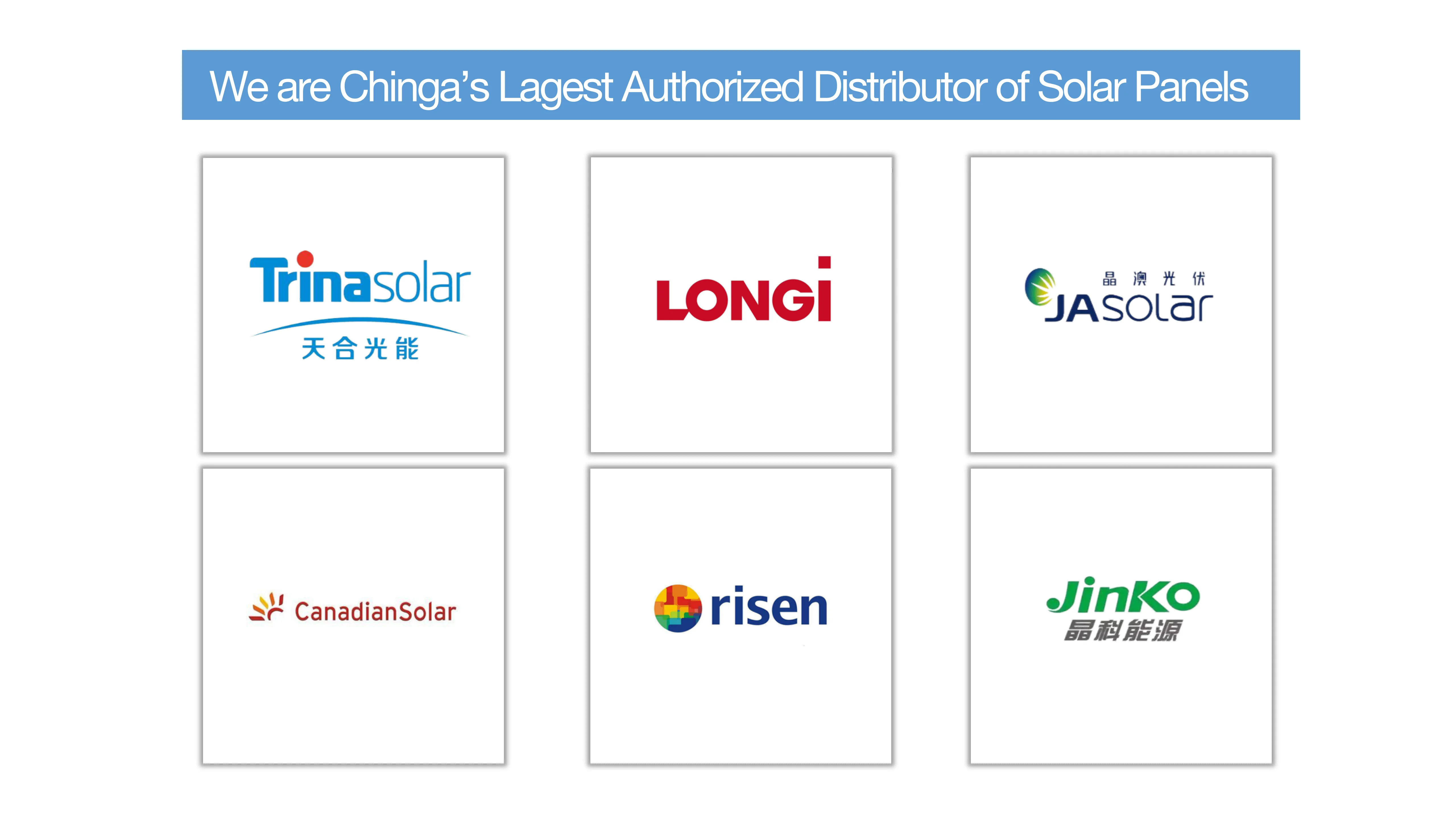 Trina Shingled Solar Panels - High Efficiency & Durability
