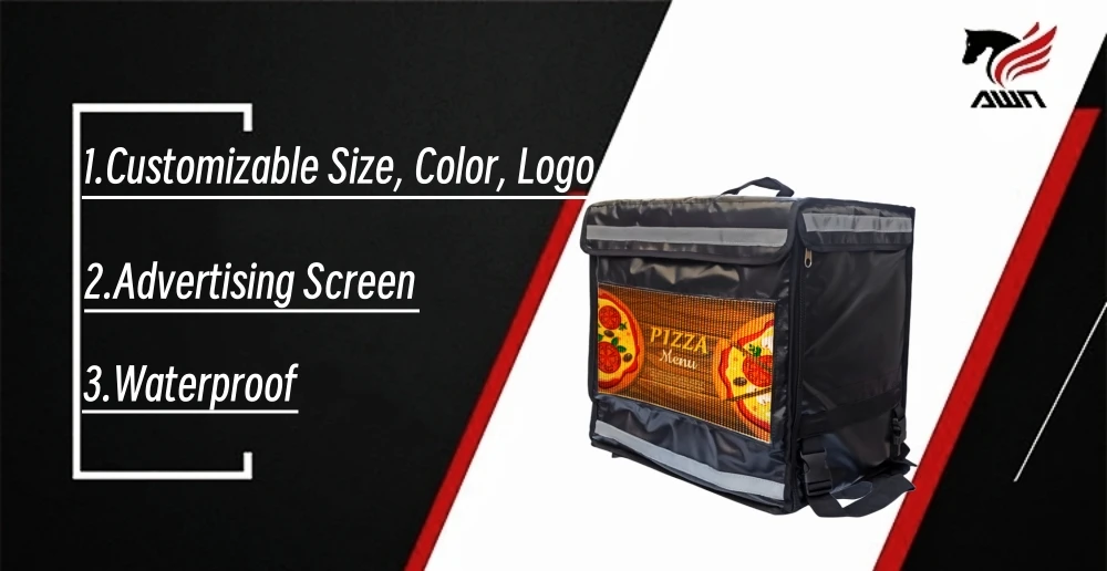 Wholesale New Innovations Abs Motorcycle Tail Boxes Built-in Led ...