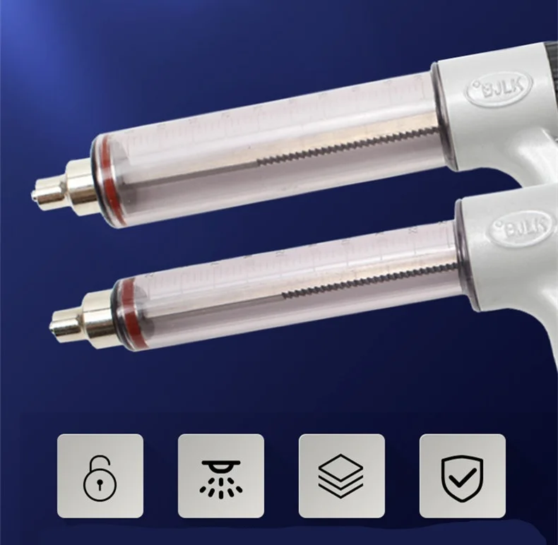 25ml 50ml Veterinary Diagnosis Injection Continuous Animal Vaccine ...