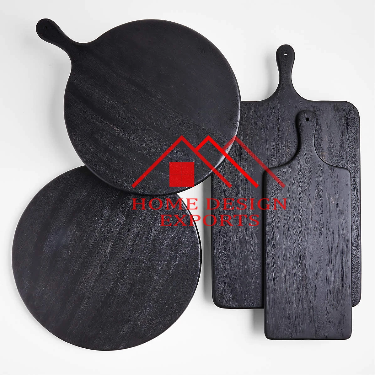 Handmade Wooden Chopping Board High Quality Kitchen Ware Chopping Block ...