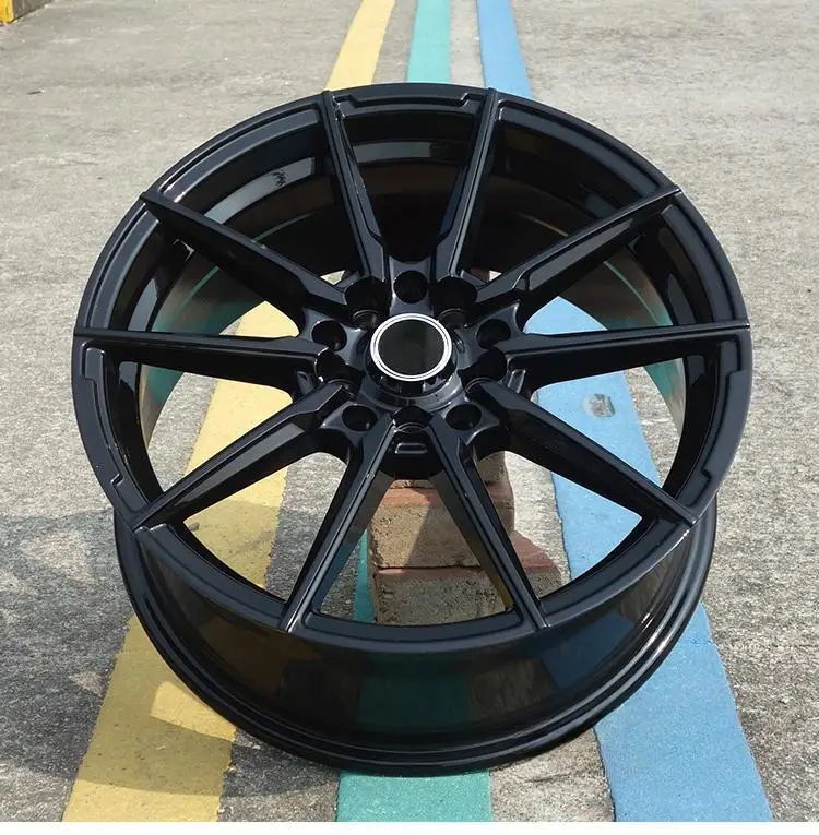 Hk32jt233 Luxury Suv Wheels Rims 16 Inch 5x100/114.3 Et40mm Cb 73.1 ...