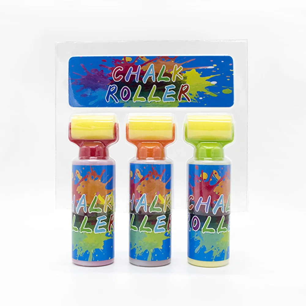 Elsas Chalk Roller - High Capacity, Dustless, and Customizable