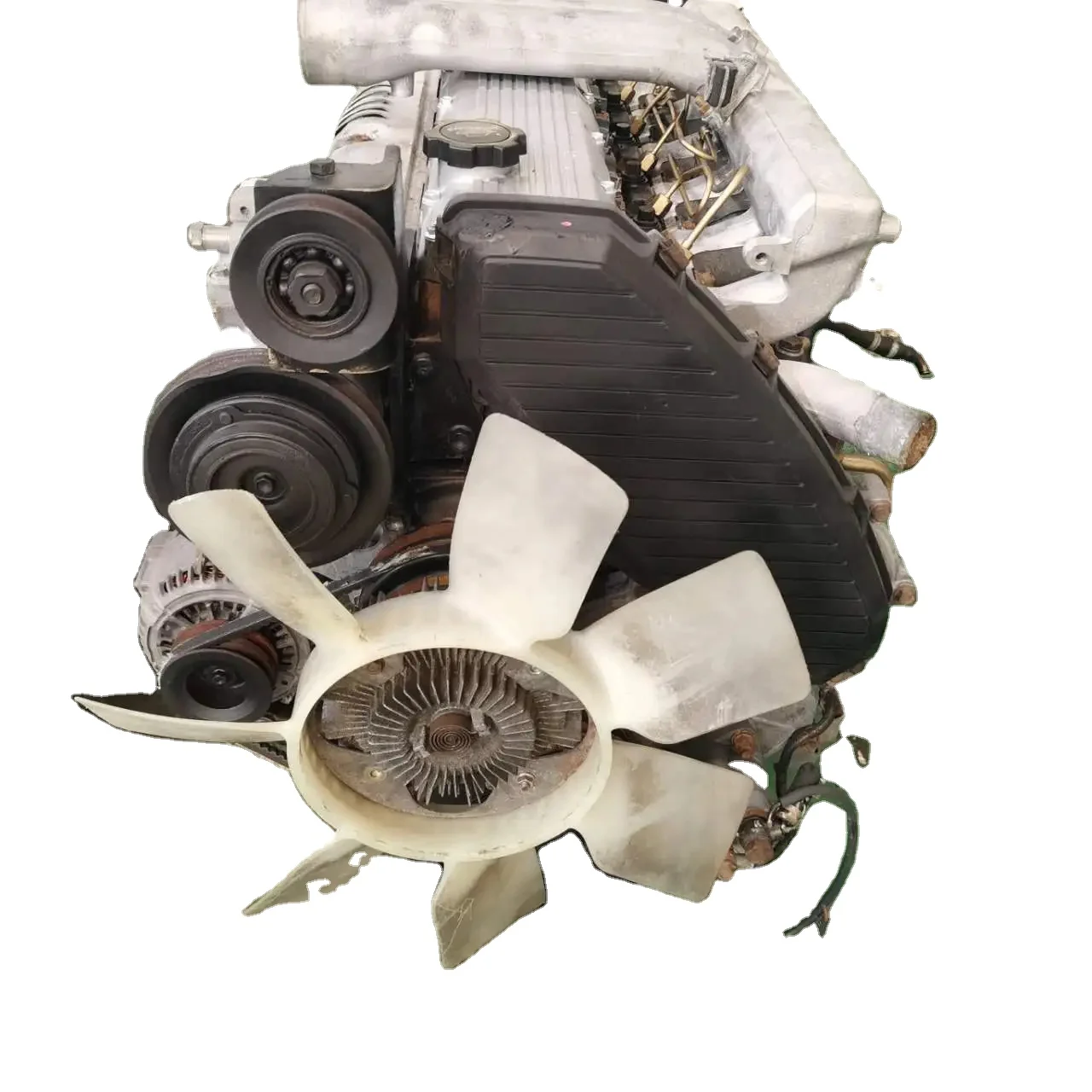 1HZ DIESEL ENGINE FOR TOYOTA LAND CRUISER USED AUTO ENGINE SYSTEMS ...