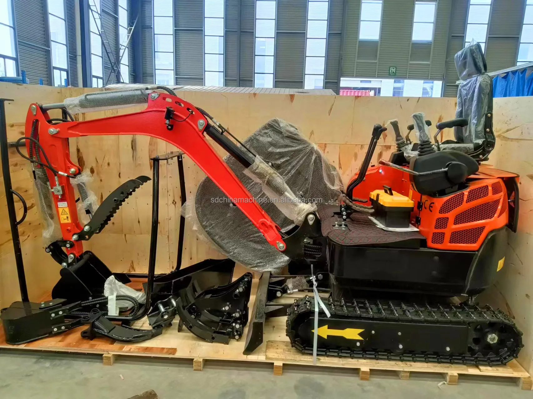 Wholesale HT15 Pro Mini Diggers - Efficient Excavators