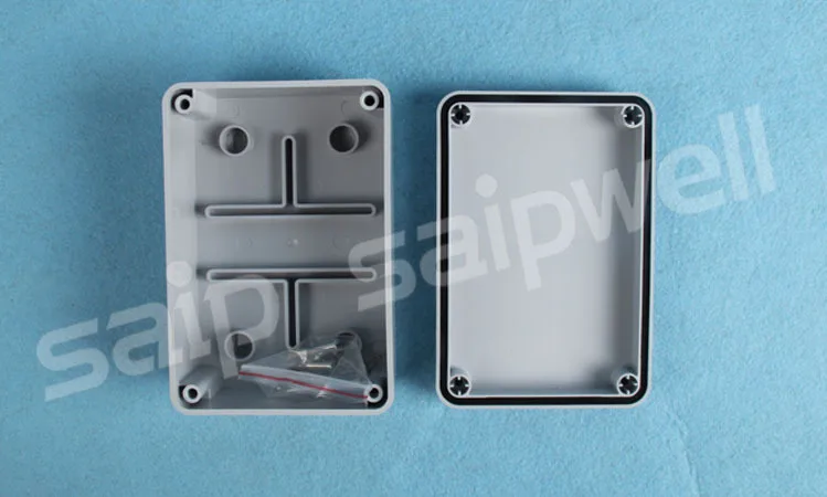 Plastic Electronic Box Saipwell Ip65 Waterproof Switch Box Cs-ag-120850 ...