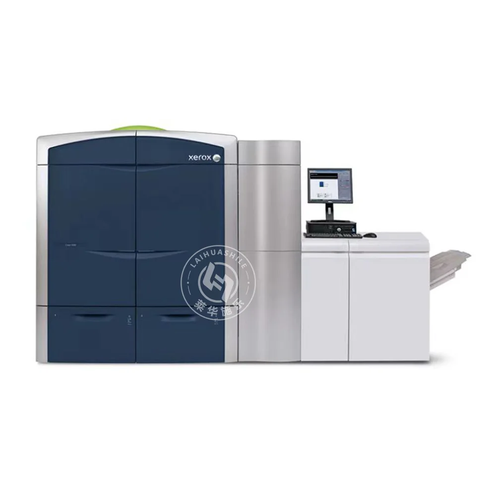 Heavy Duty Commercial Color Digital Photo Printer Refurbished A3 A4 ...