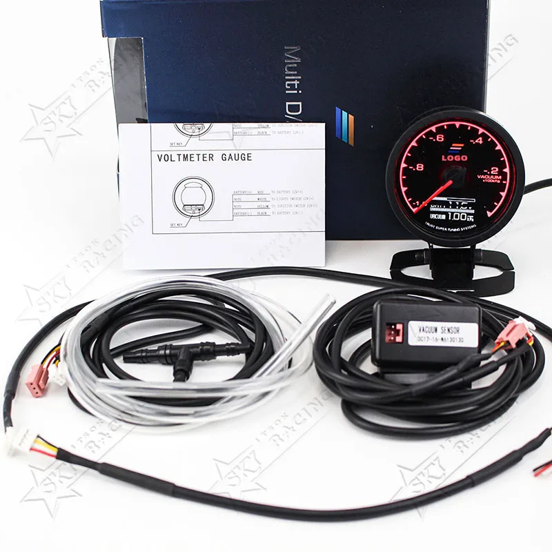 Greddy RPM Gauge - Precision for JDM Car Enthusiasts