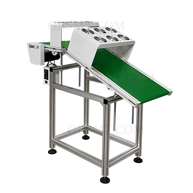 Double Wave Soldering Machine PCB Welding Oven PVC Soldering Machine ...