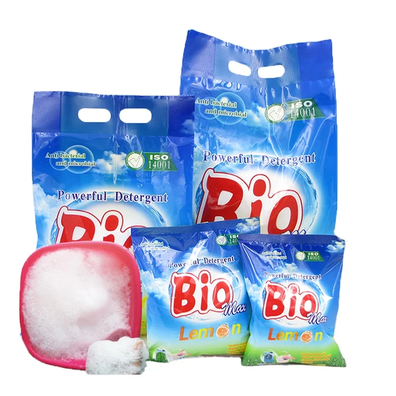 Wholesale 30g-50kg Bulk High Foam Laundry Detergent Powder Sparkles ...