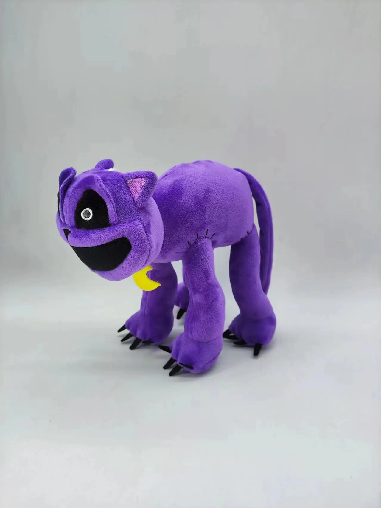 2024 New Styles Smiling Critters Plush Toys Hopscotch Cat Nap Bear Hug ...