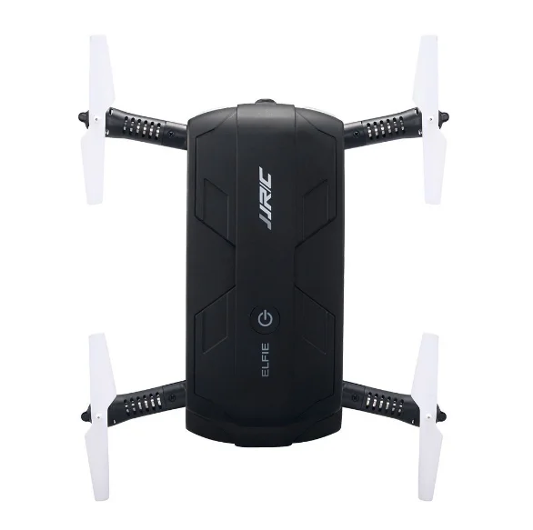 JJRC H37 Tracker Faltbare Mini RC Selfie Drohne mit Wifi FPV 720P HD Kamera Hohenlage Headless Modus RC Drohne gegen JXD 523