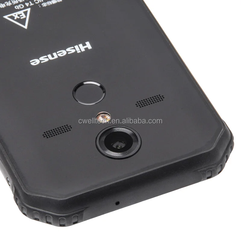 Hisense D6-ex 6 Inch Fhd Screen Android Atex Explosion Proof Rugged ...