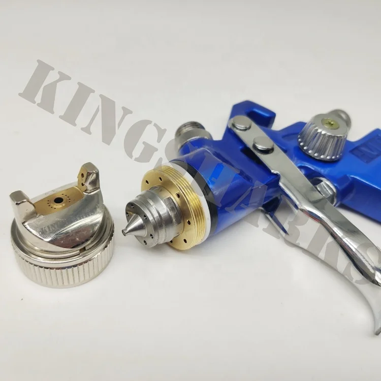 H827 H2000 Kit Spray Paint Gun Set Hvlp - Buy Spray Paint Gun,Spray Gun ...
