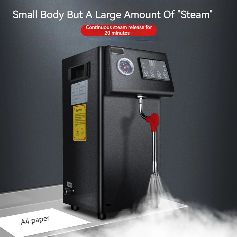 Yihai Commercial Milk Foam Machine Milk Froth Machine Steam Water ...