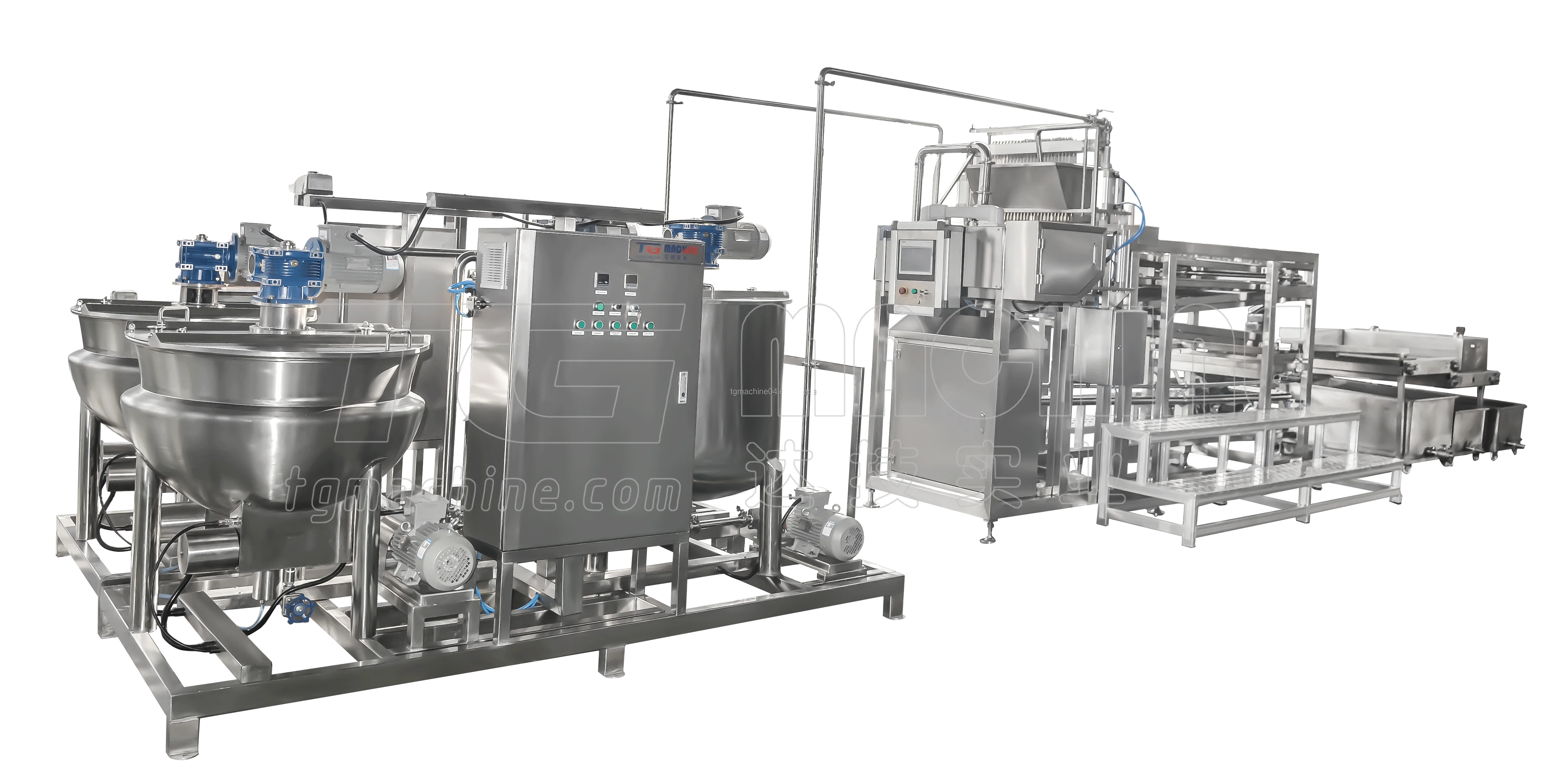 Full Automatic Types Bubble Tea Machine Bubble Tea Shaker And Popping ...