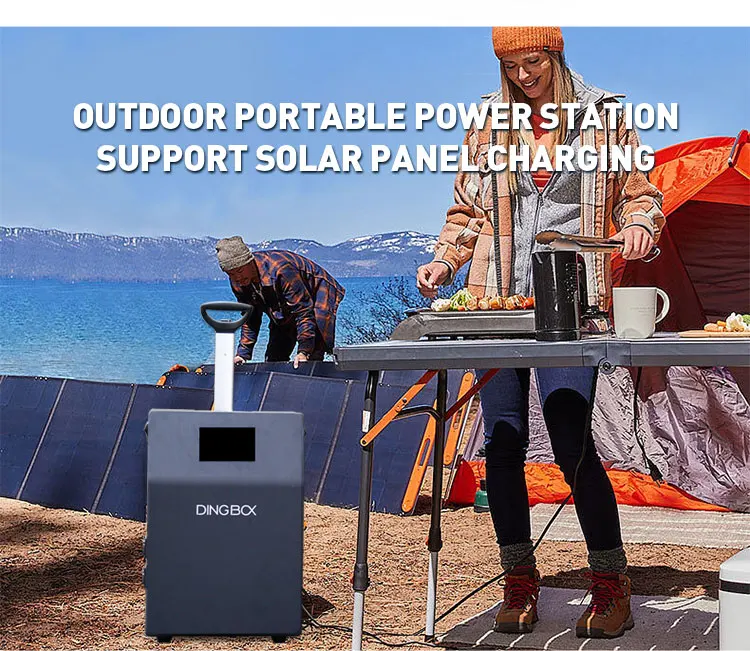 Factory Wholesale Price Directly Supply Solar 1800wh Solar Generator ...