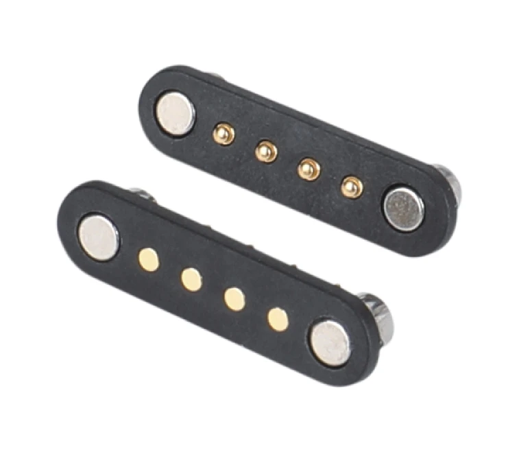Magnetic Pogo Pin Connectors - Reliable DC Power Solutions