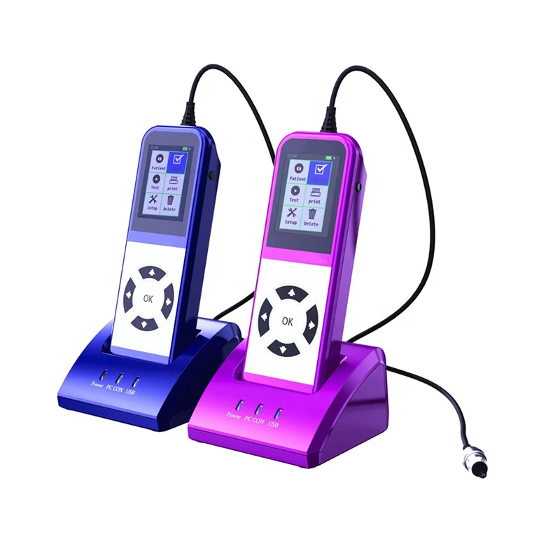 Audiometry Equipment Hs05 Oae Hearing Screener Audiometer Otoacoustic ...