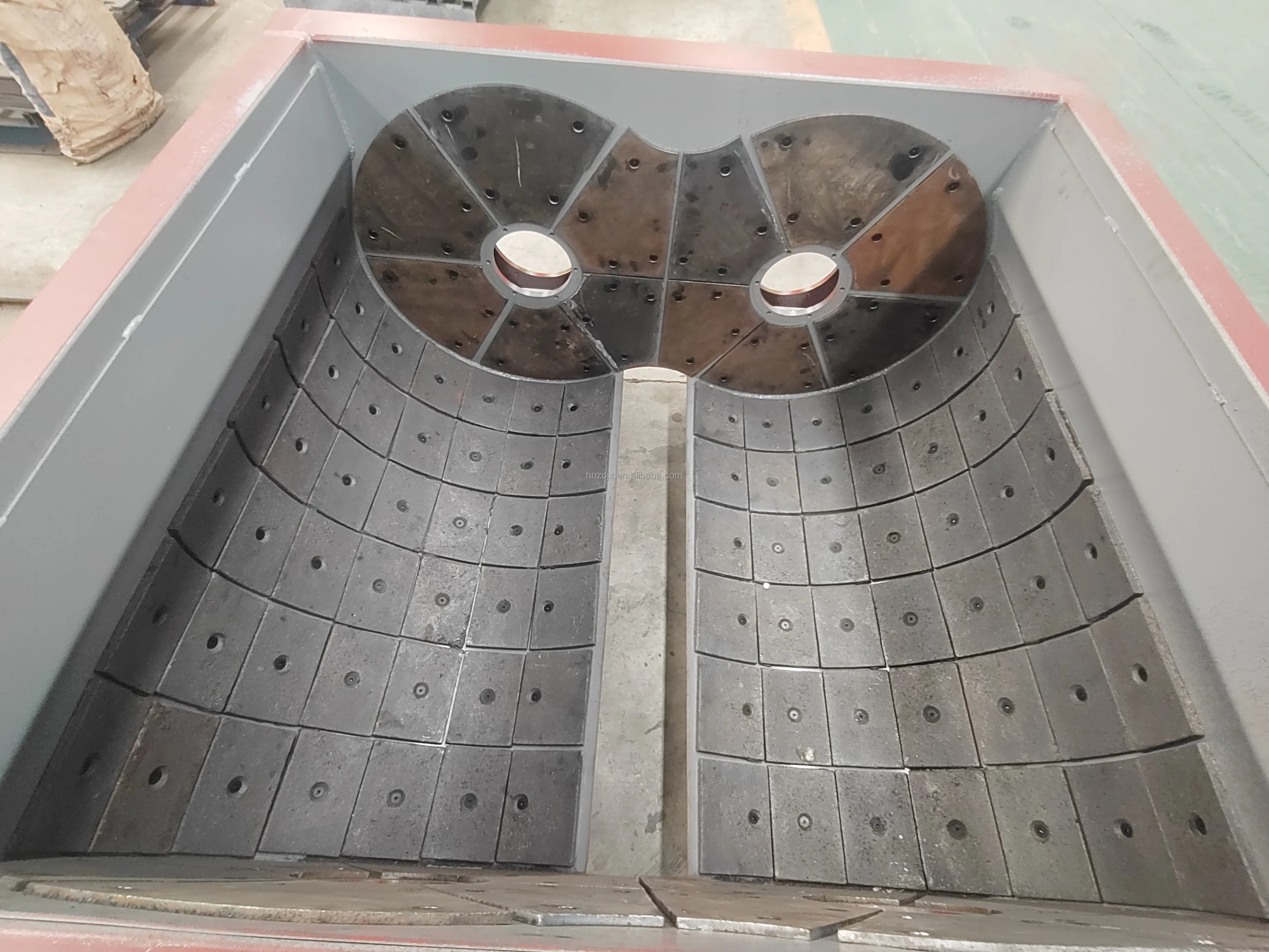 Js500 Self-loading Concrete Mixer Machines For Road Bridge For ...