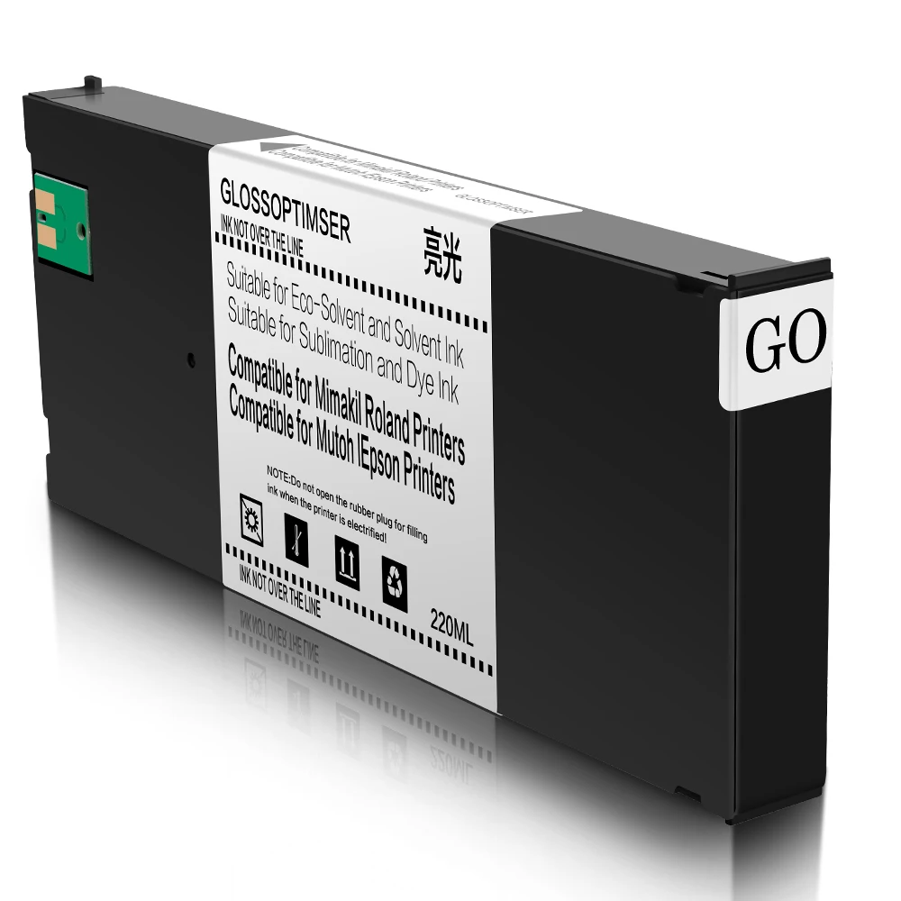 Ocbestjet 5 Color 220ML BN20 BN 20 DTF Ink Compatible Cartridge With ...