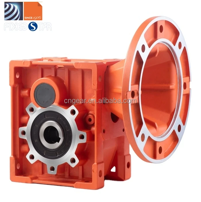 Best Gearbox Worm Gear Reducer RV 30 40 50 63 75 90 110 130 150 ...